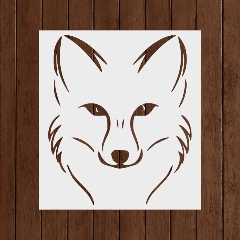 Fox Diy - Etsy