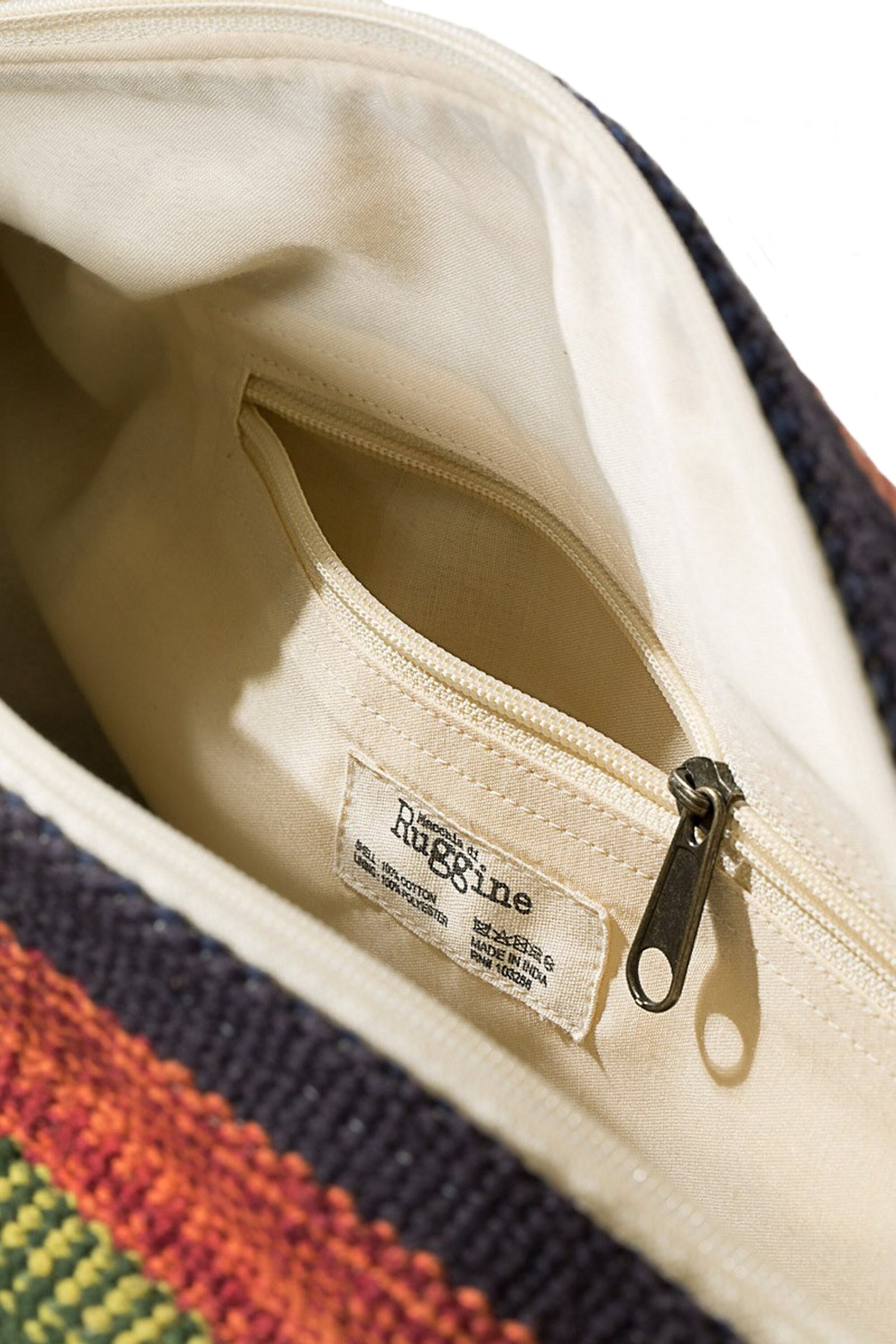 Weekender Travel Tote Bag Womens Colorful Aztec Cotton Travel Bag ...