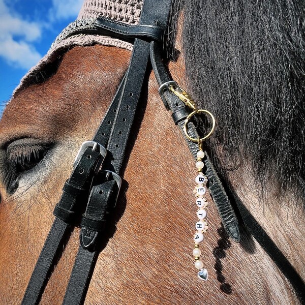 Bridle Charm - Etsy