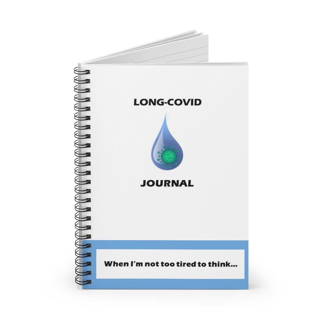 Long-covid Journal - Etsy