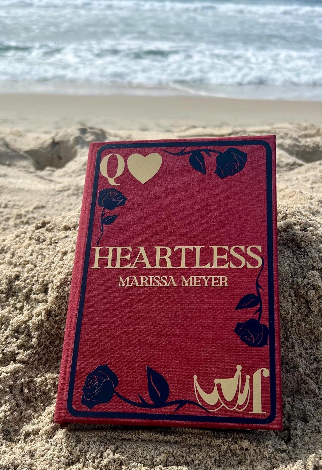 Heartless Custom Rebind - Etsy