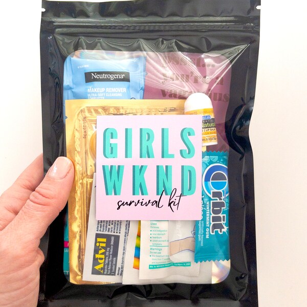 Girls Weekend Gift - 60+ Gift Ideas for 2024