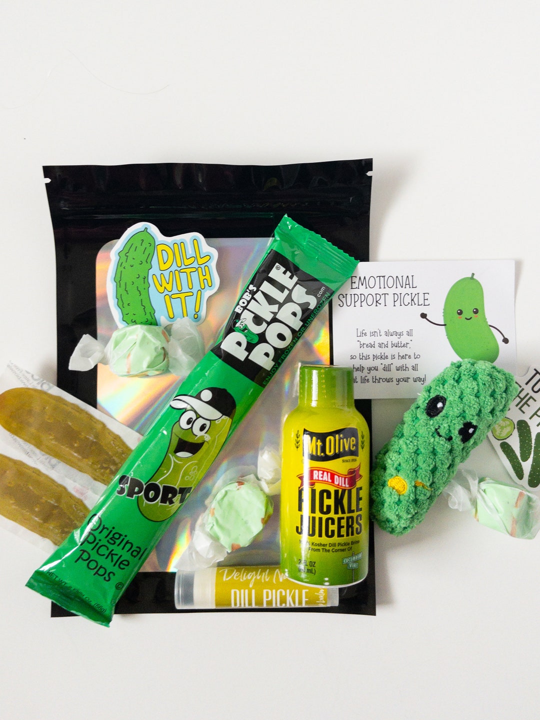 Pickle Lover Gift, Pickle Gift for Friend, Unique Birthday Gift,pickle ...