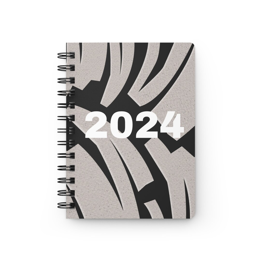 2024 Journal - Etsy