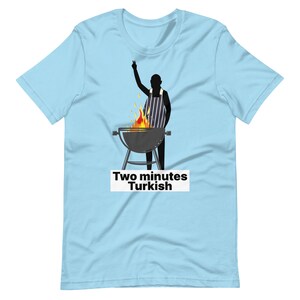 Two Minutes Turkish Snatch British Gangster Film Reference T shirt Etsy Two Minutes Turkish Snatch British Gangster Film Reference T shirt Etsy