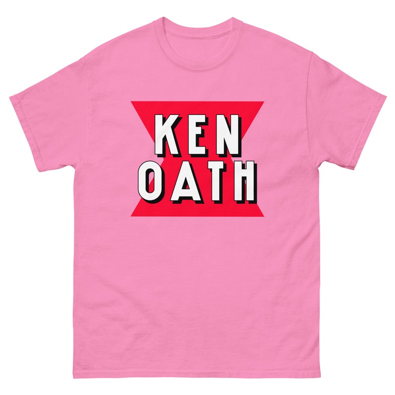 Ken Oath Australian Phrase Bogan Aussie Meme T-shirt - Etsy