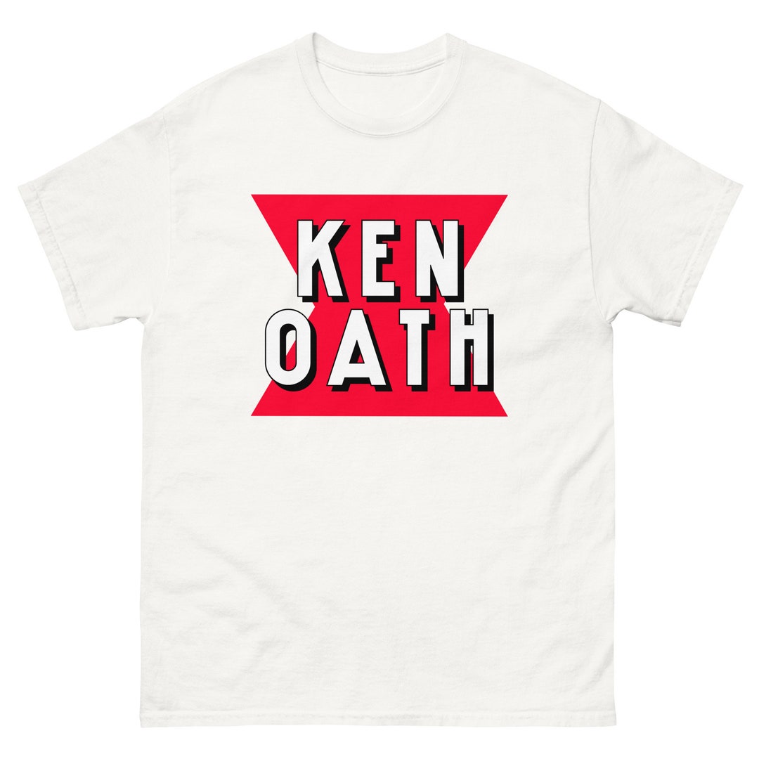 Ken Oath Australian Phrase Bogan Aussie Meme T-shirt - Etsy