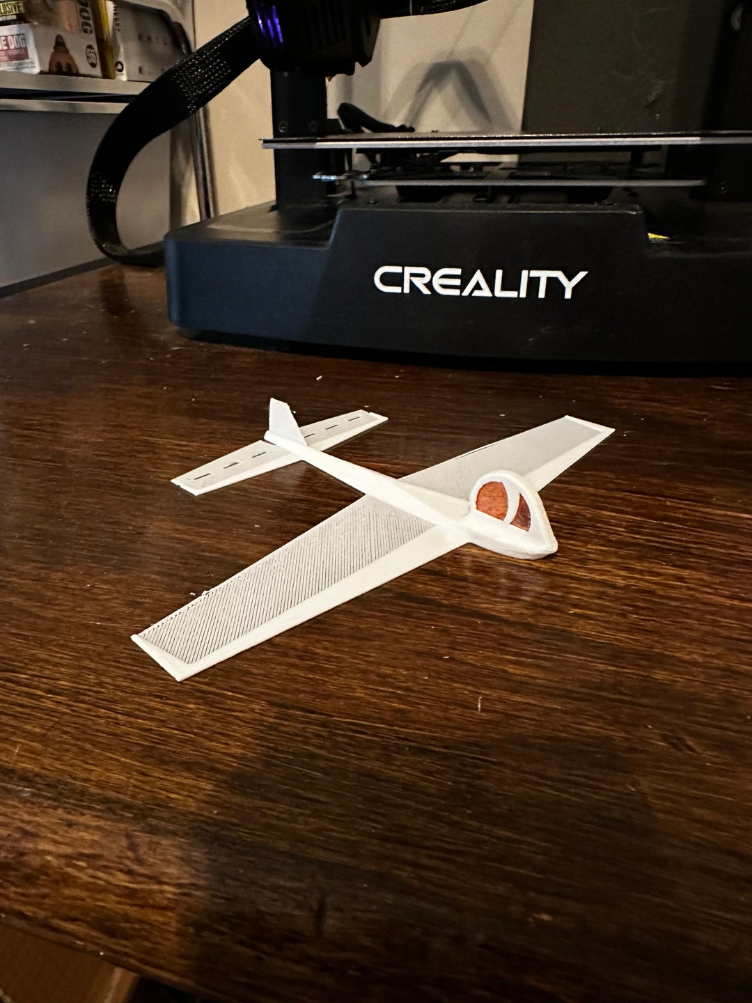 3D Printed Penny Glider - Etsy