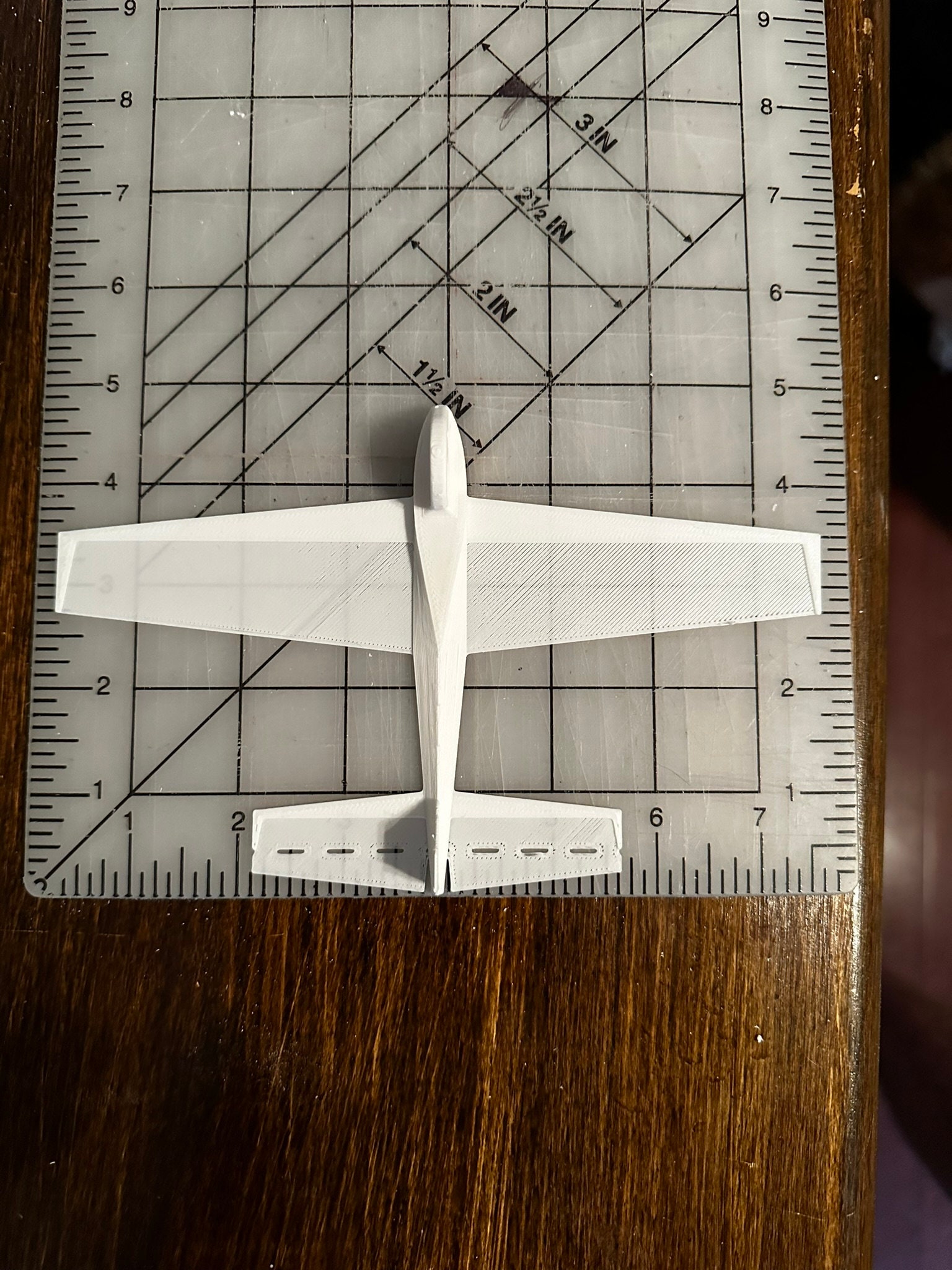 3D Printed Penny Glider - Etsy