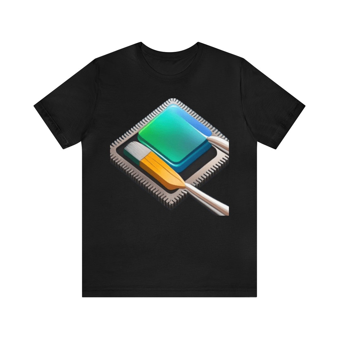 Unisex Jersey Short Sleeve Tee With Guru Ligma's Logo - Etsy