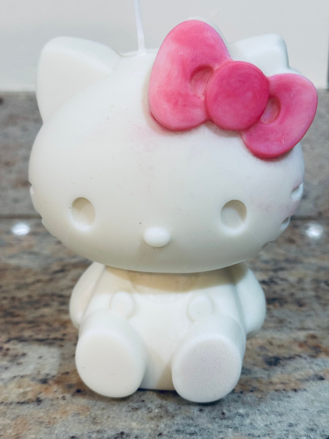 Full Body Hello Kitty Candle - Etsy
