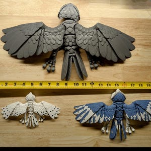 Barn Owl Fidget Toy Decoration - Etsy