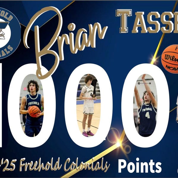 1000 Point Basketball Signs - Etsy