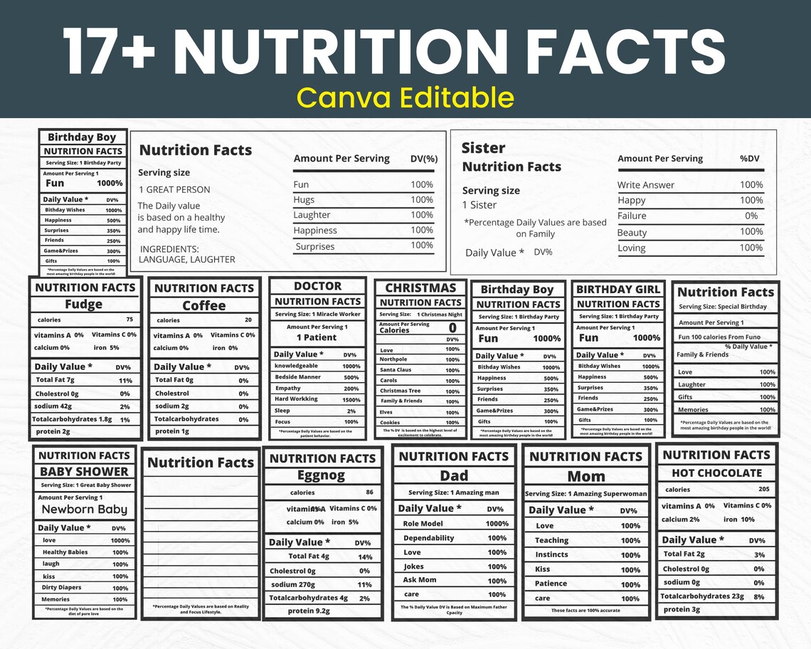 Soda Can Template Soda Can Wrapper Template Party Favor Template Chip ...