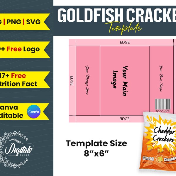 Goldfish Party Favor - Etsy