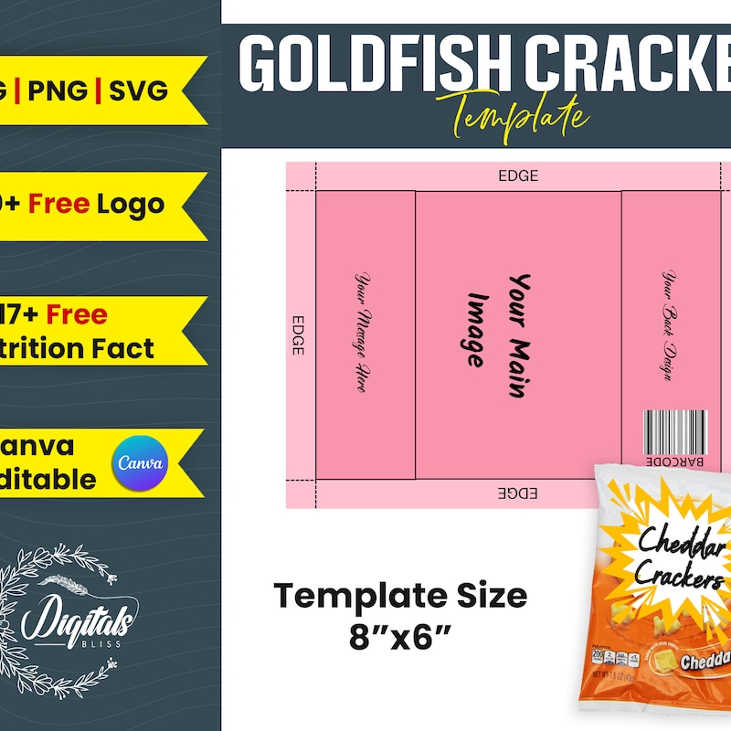 Goldfish Party - Etsy