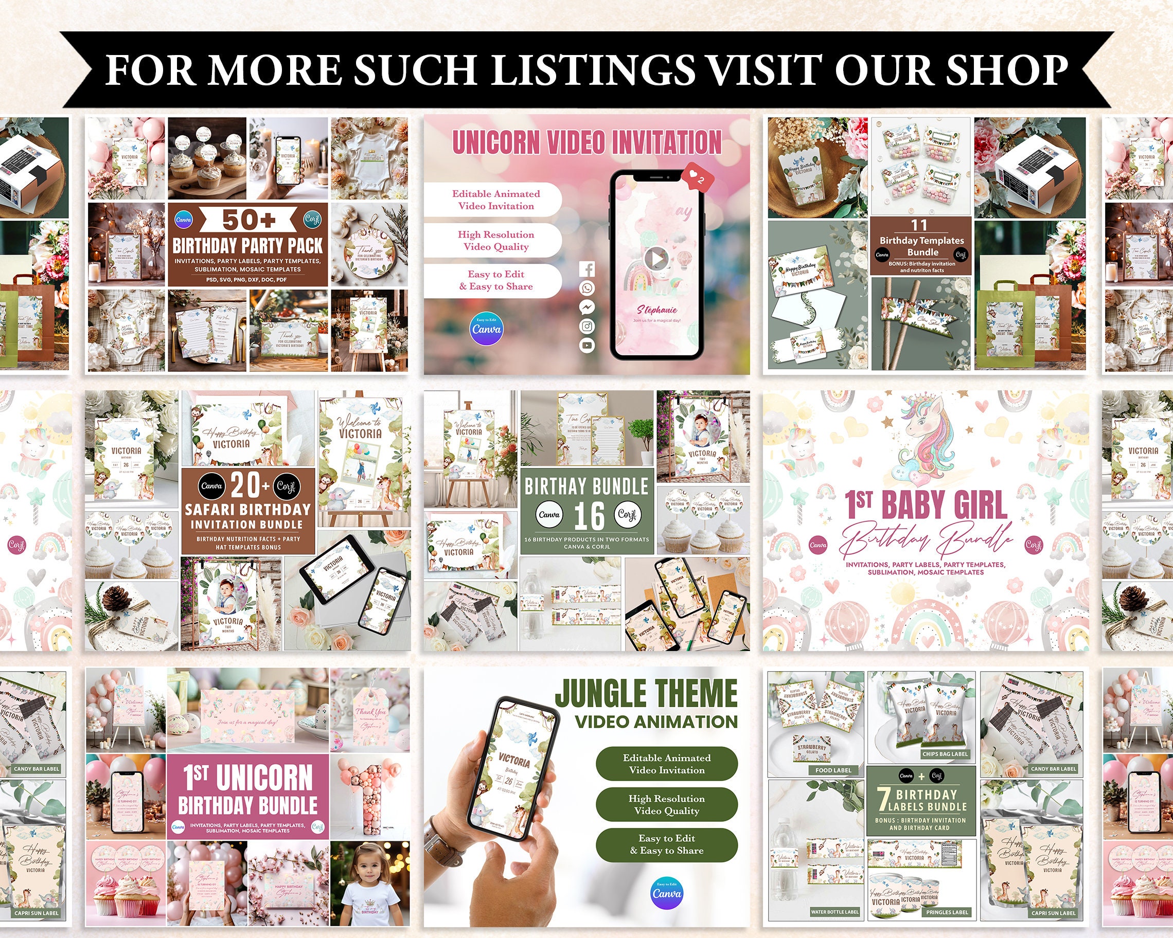 Soda Can Template Soda Can Wrapper Template Party Favor Template Chip ...