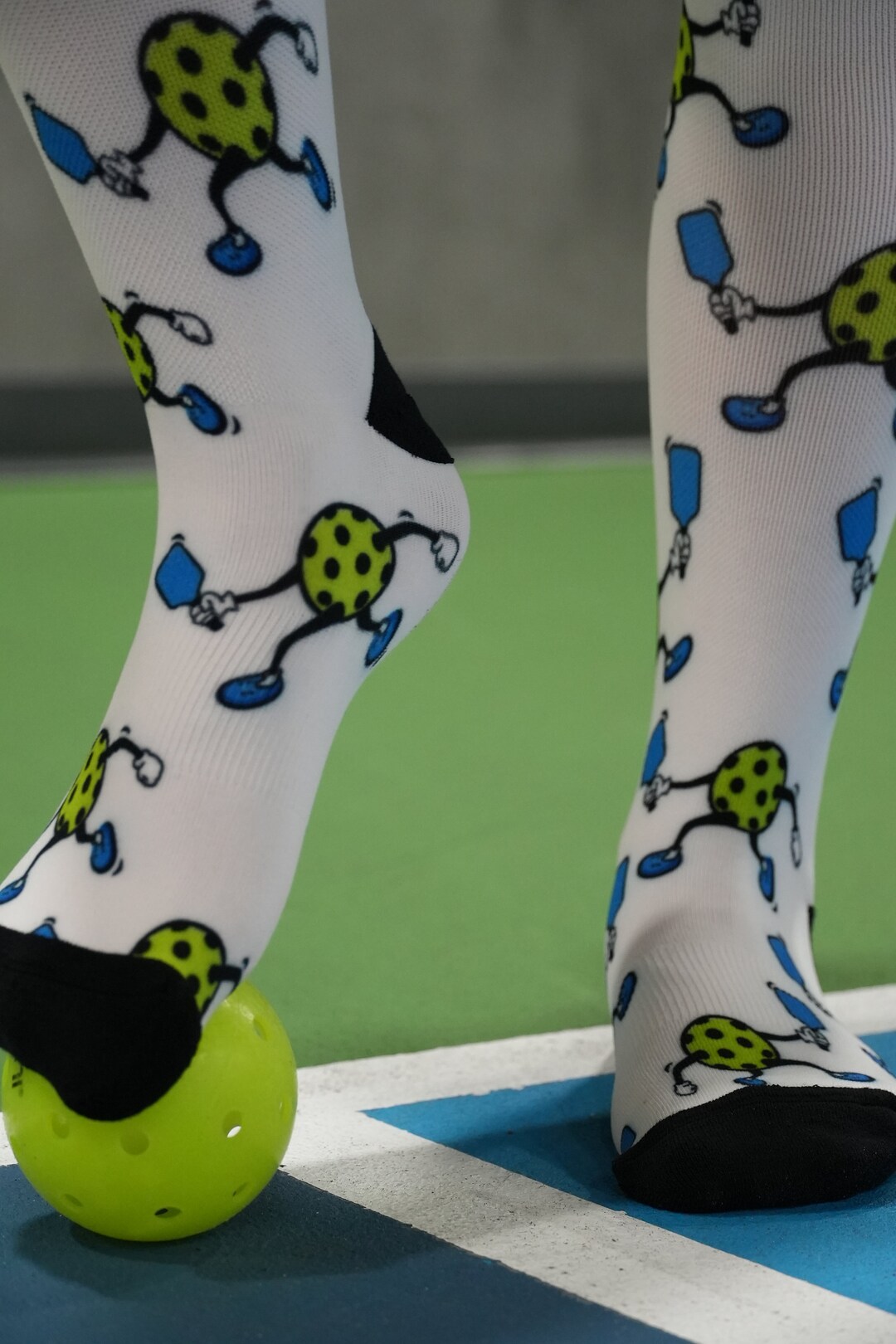 Pickleball Performance Crew Socks, Pickleball Fashion, Pickleball ...