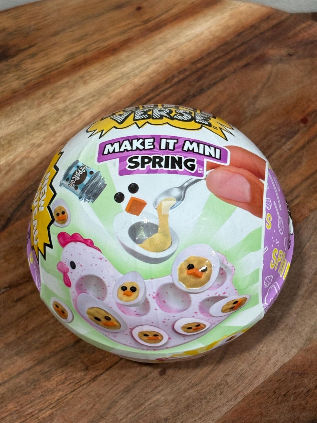 Miniverse - Spring Series 2 - Etsy