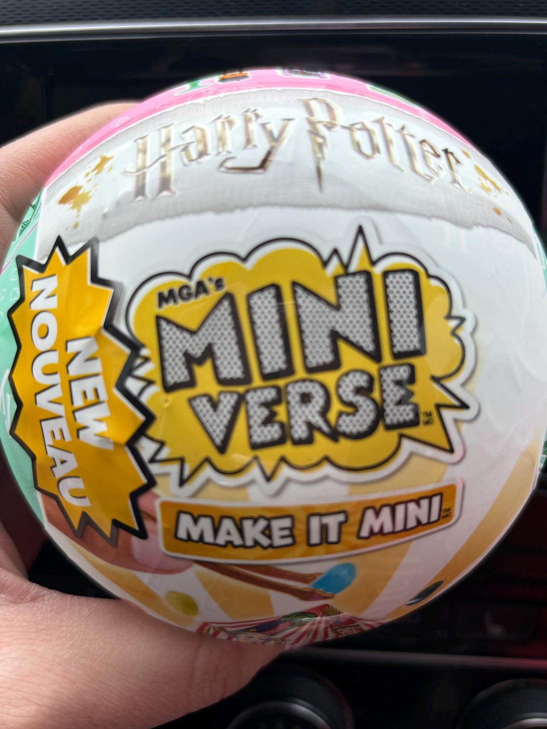 Miniverse - Honeydukes Harry Potter Series 1 - Etsy