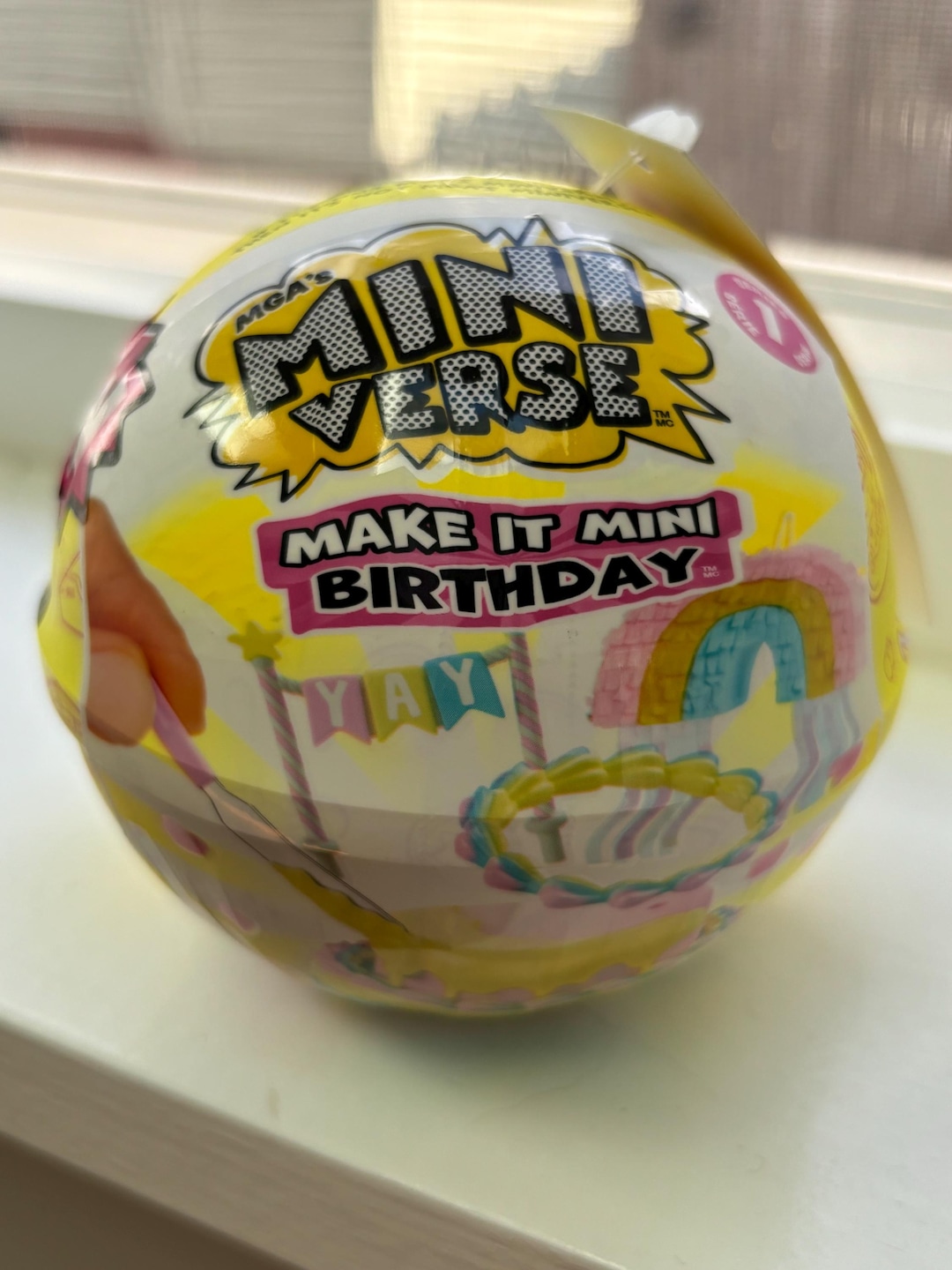 Miniverse - Birthday Series 1 - Etsy