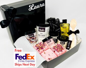 Mental Health, Self-care, Care Package for Her, Self Care Box, Stress ...