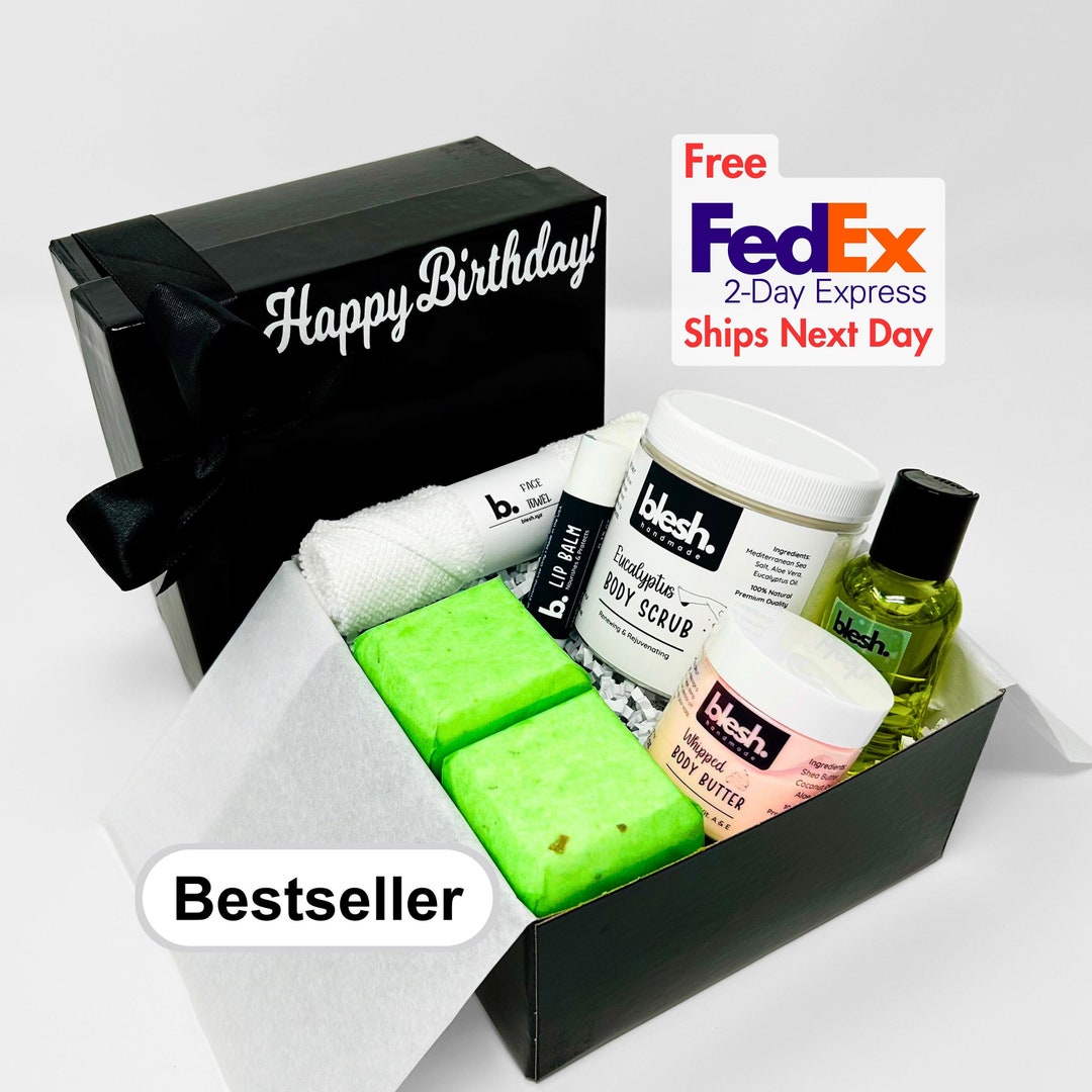 Self Care Package for Her, Trendy, Mental Health, Popular, Stress ...