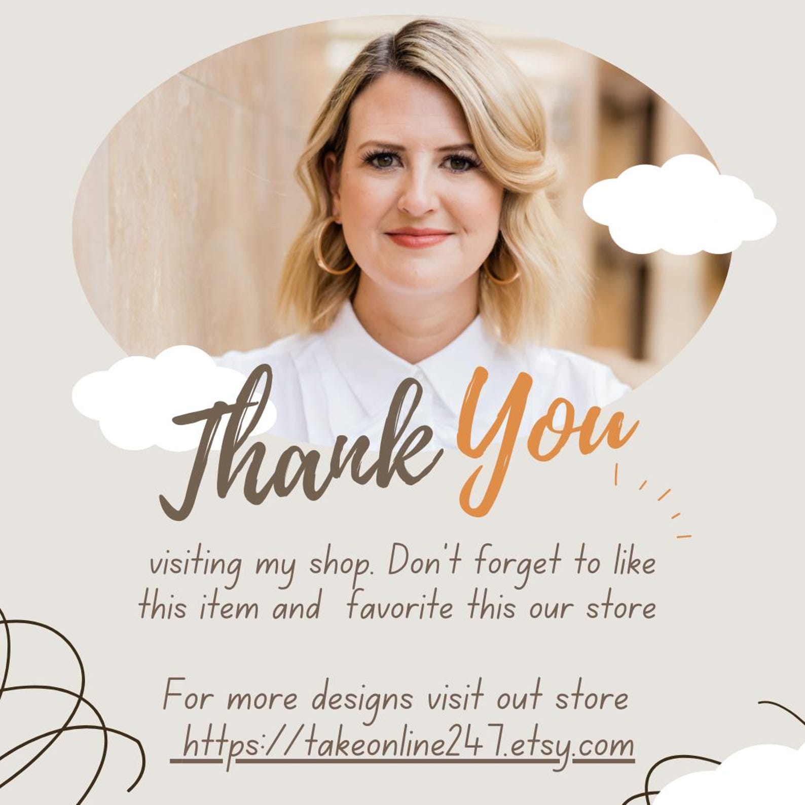 Printable Certificate of Participation | Editable Digital Template ...