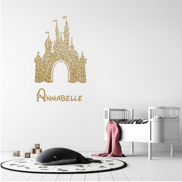 Large Castle Stickers - Etsy UK