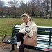 Womens Soft Y2k Fluffy Sheepskin Ear Muffs Earwarmers Winter Clothing ...
