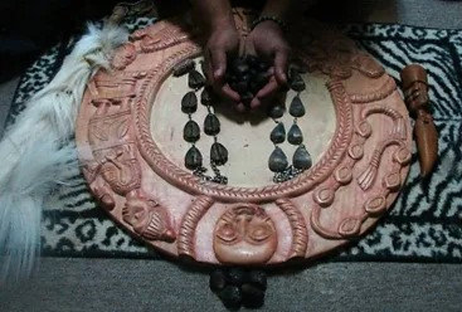 Ifa Divination, Spiritual Consultation Using Opele - Etsy