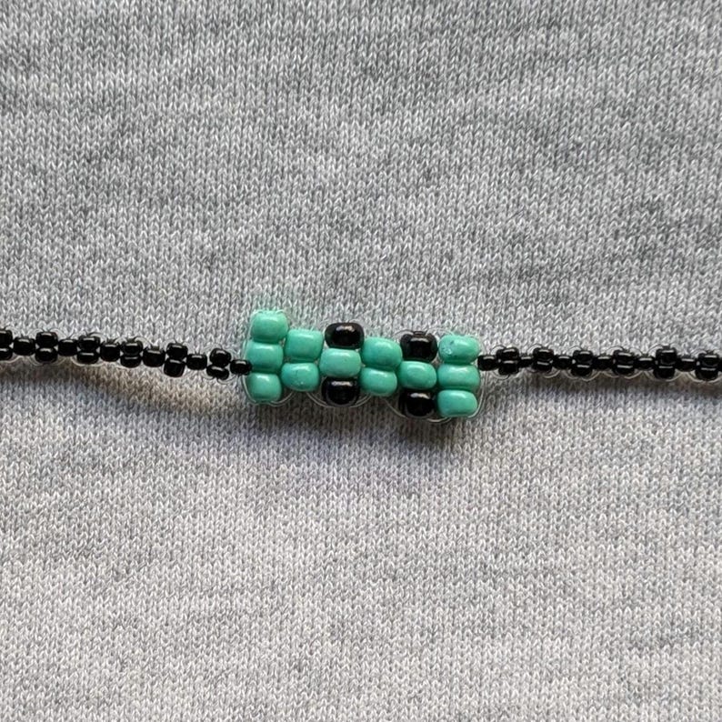 Beaded F1 Bracelet Formula Seed Bead Livery - Etsy