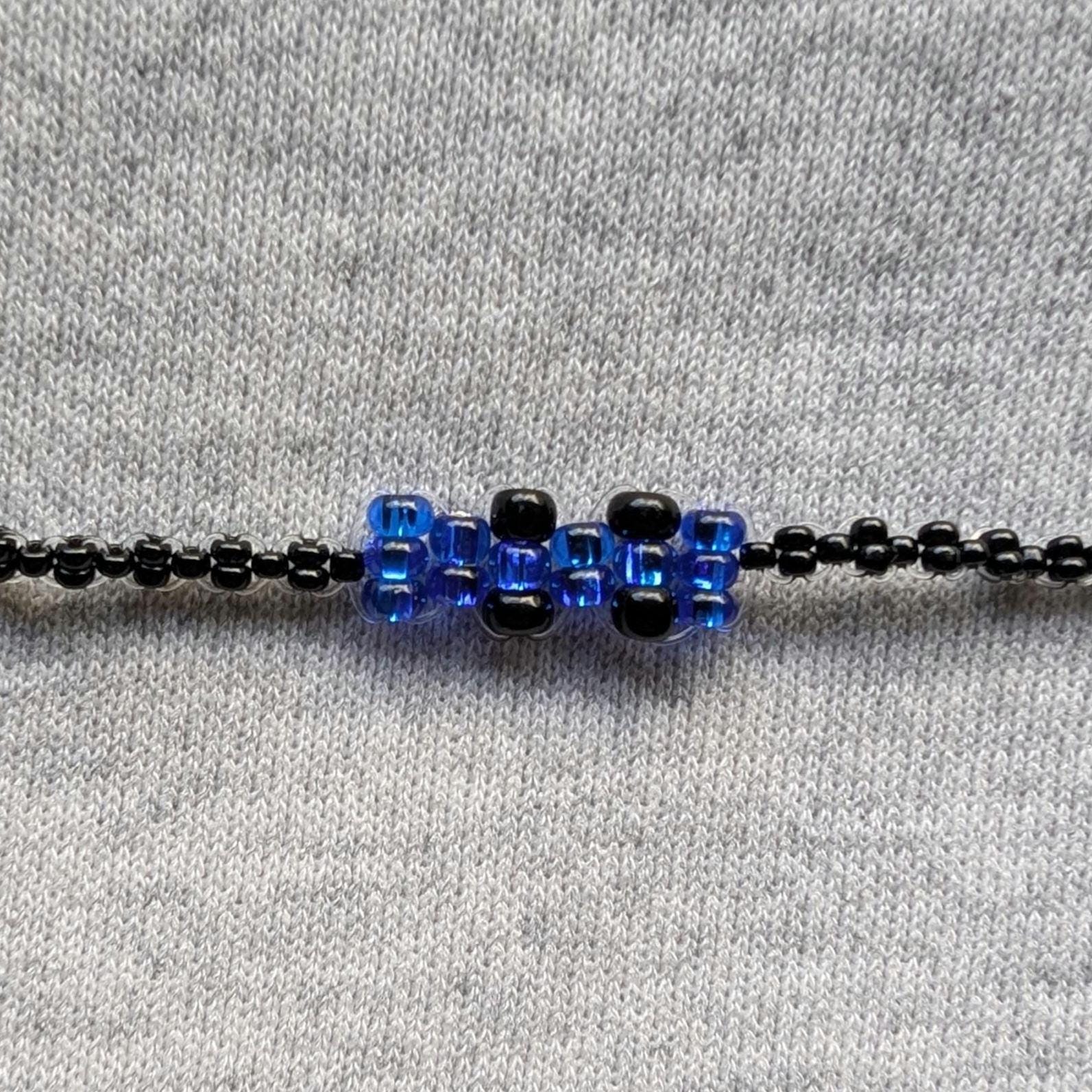 Beaded F1 Bracelet Formula Seed Bead Livery - Etsy