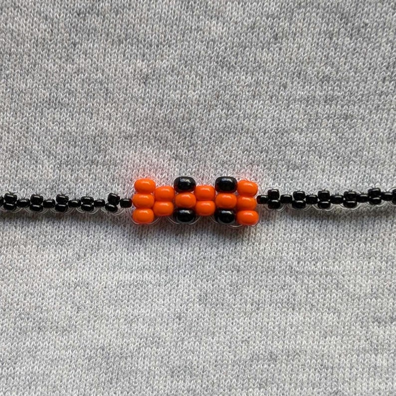 Beaded F1 Bracelet Formula Seed Bead Livery - Etsy