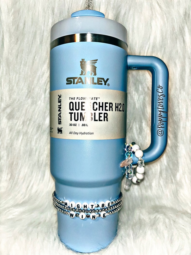 Wine Custom Stack Tumbler Boot Topper Cup Accessories Charm Stacked ...