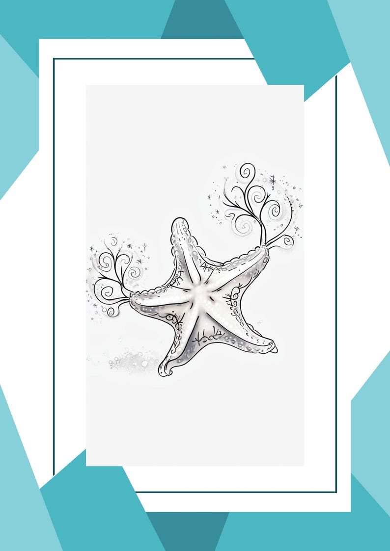 Underwater Wonders: Marine Animal Coloring Pages for Kids & Adults ...