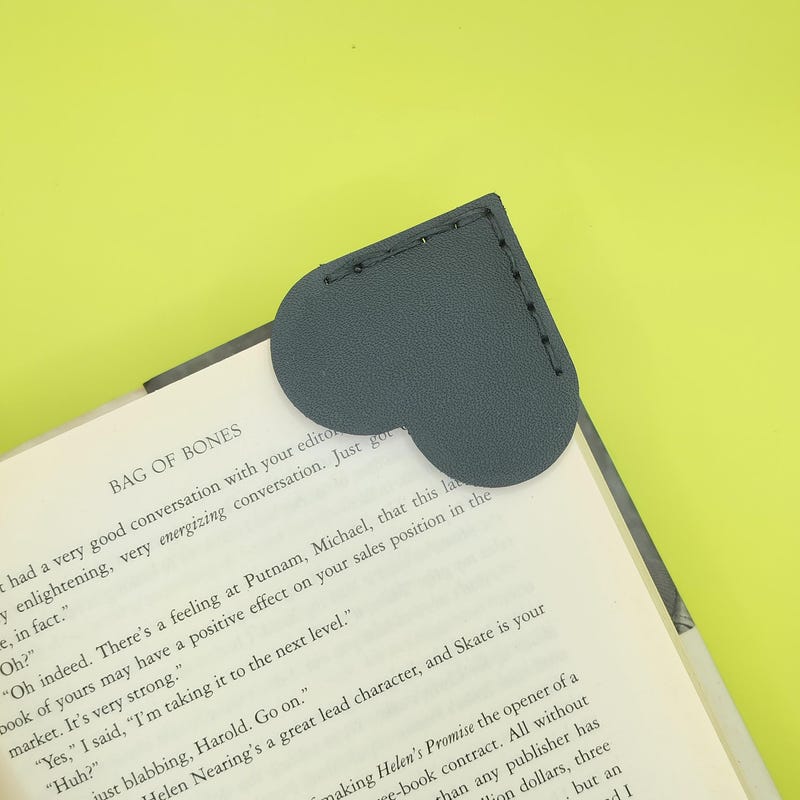 Leather Corners - Etsy
