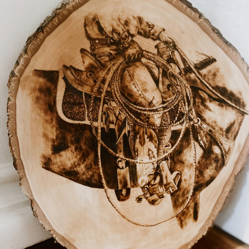 Western Wood - Etsy