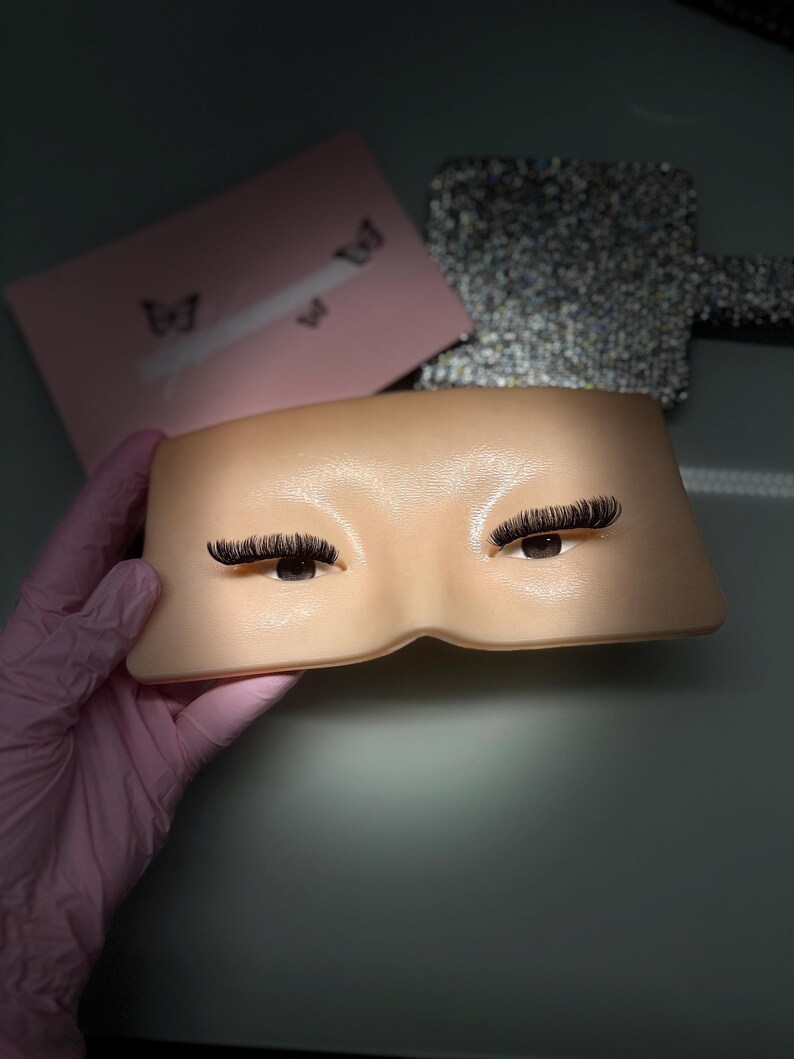 Handmade Strip Lashes - Etsy