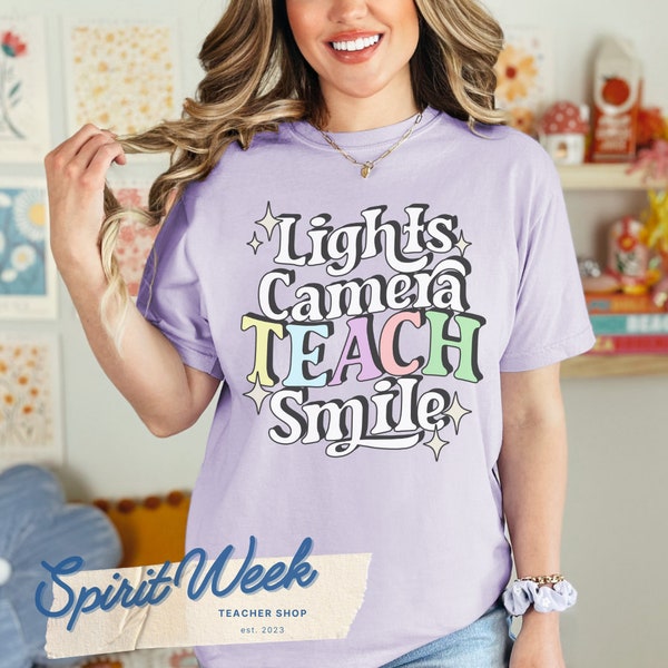 Mens Camera Shirt - Etsy