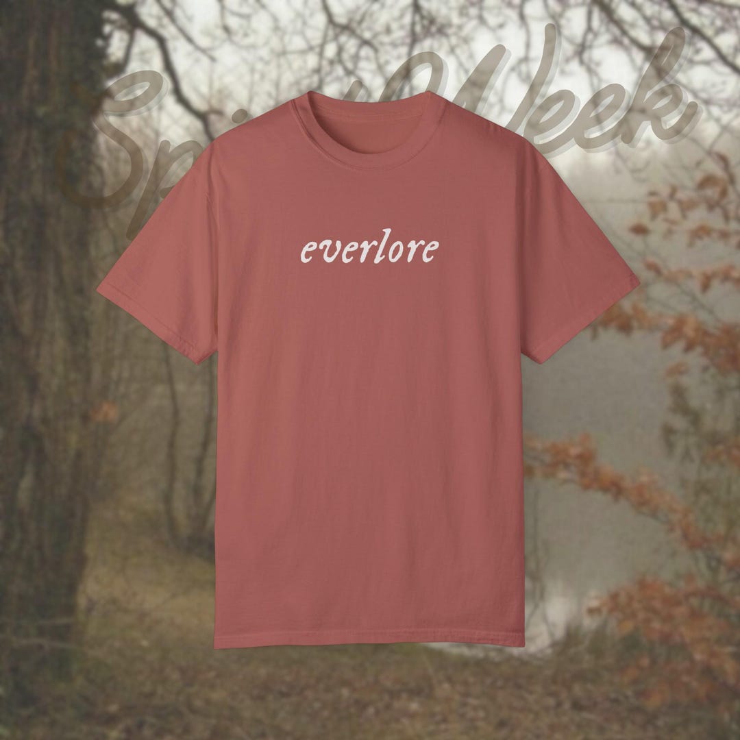 Everlore Folkmore Folklore Evermore Mash up Eras Tour Swift Swifie Fan ...