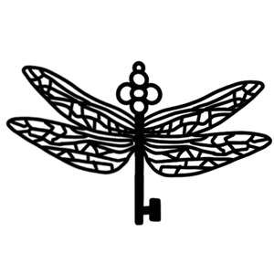 Magical Winged Keys Machine Embroidery Designs BUNDLE - Etsy