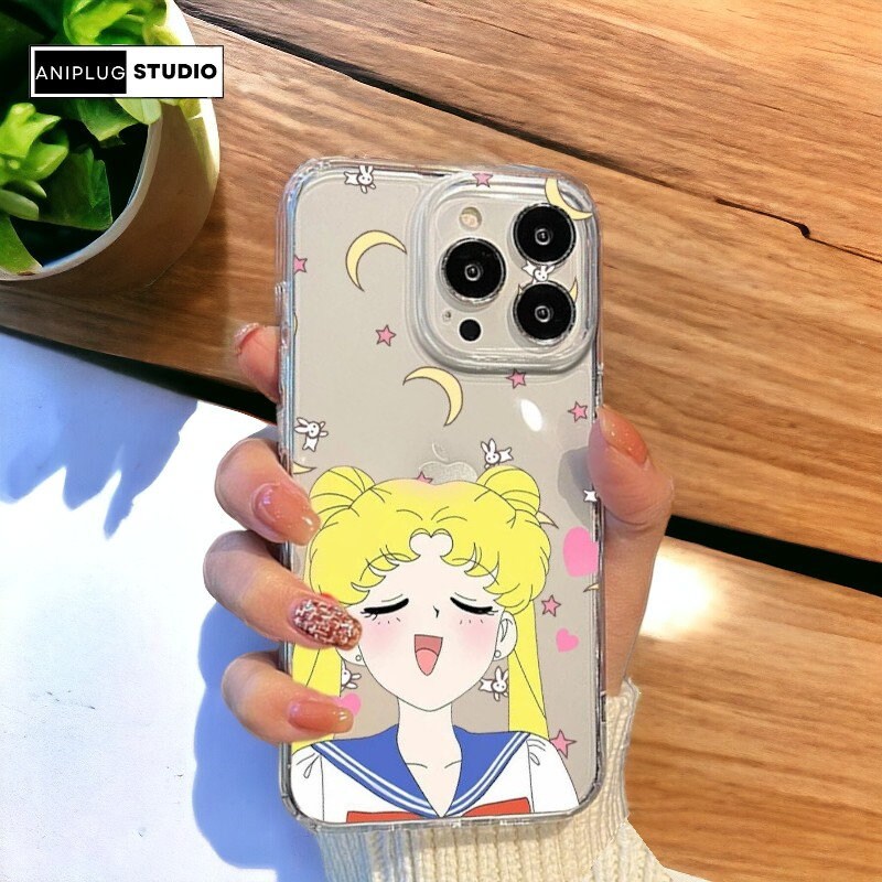 Cute Anime Phone Case-kawai Anime Phone Case, Sailor Phone Case, Moon ...