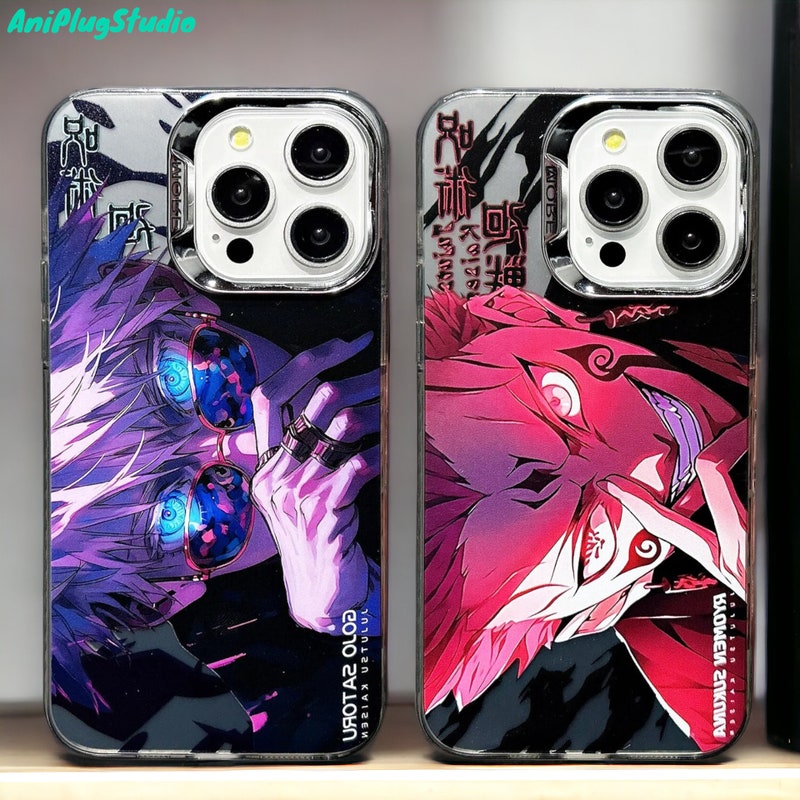 Anime iPhone Case - Etsy