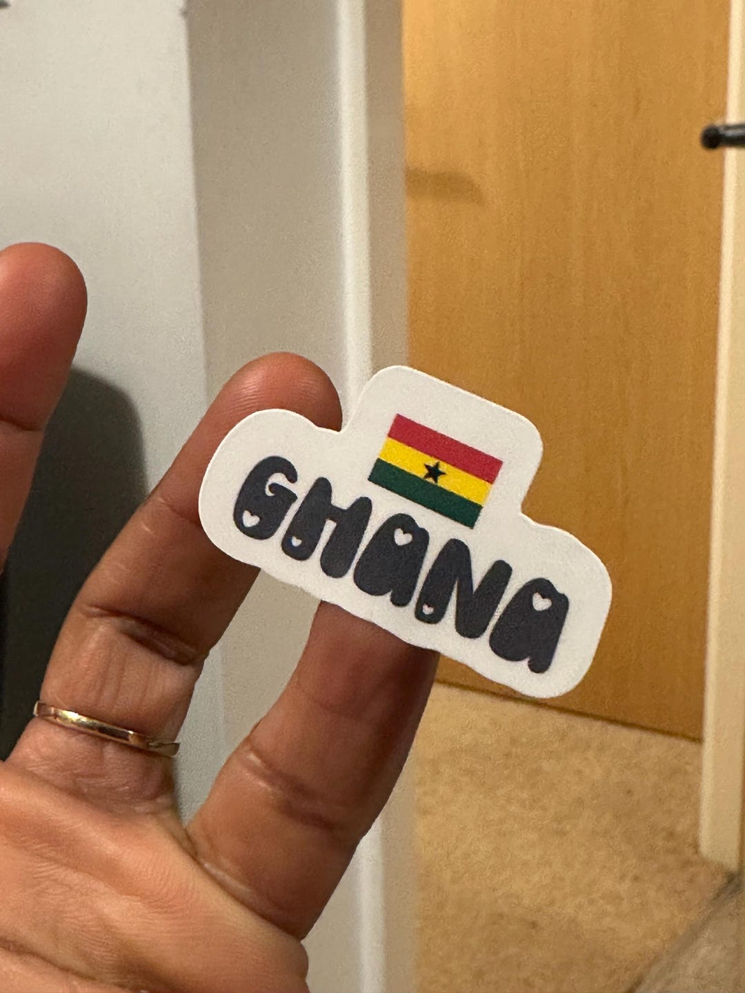 10 Waterproof Ghana Stickers, Nkrumah, Akwaaba, Adinkra, Waterproof ...
