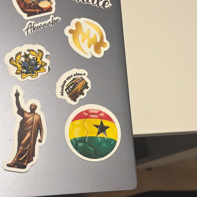 African Stickers - Etsy