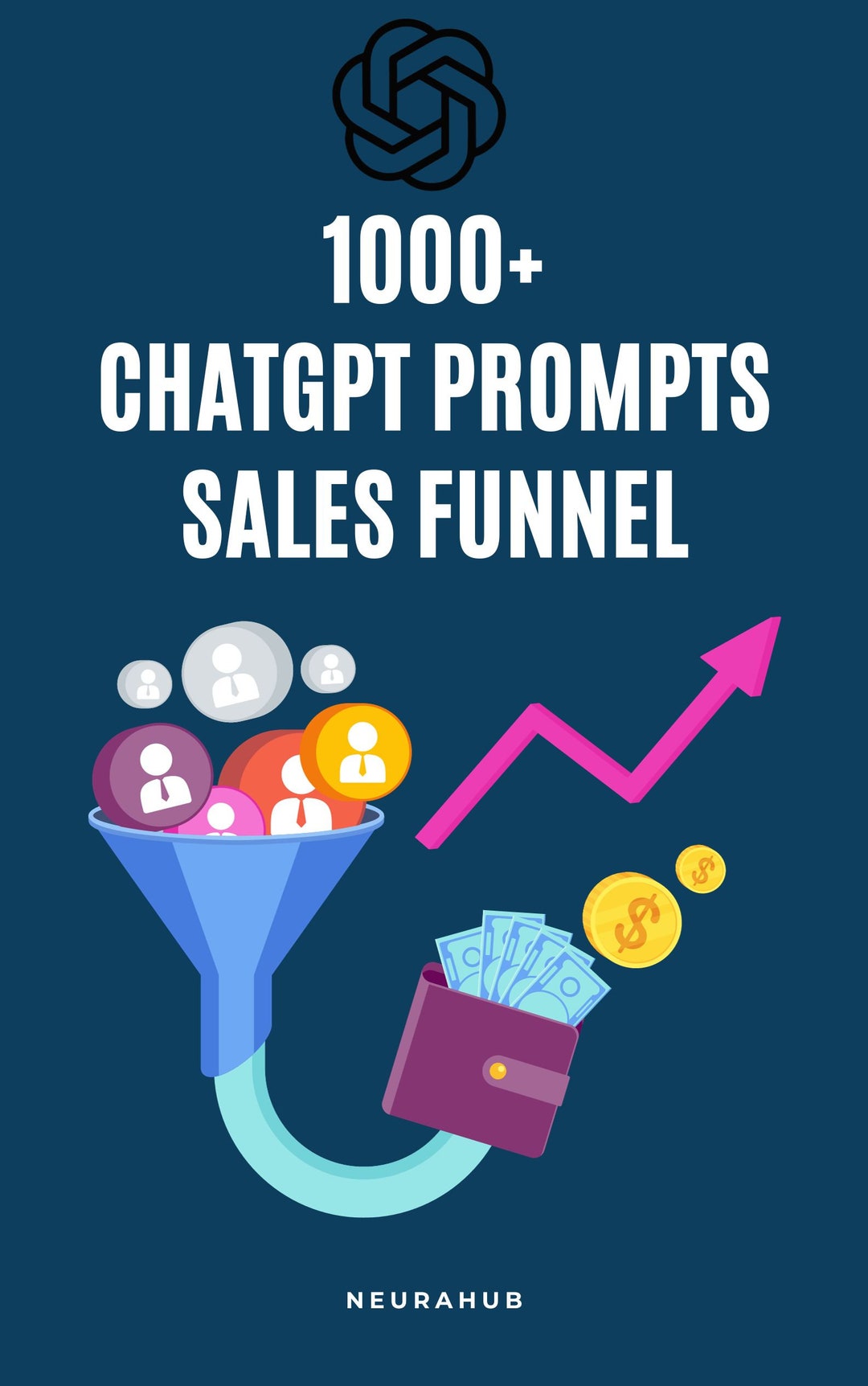 Chatgpt Prompts for Sales Funnel - Etsy