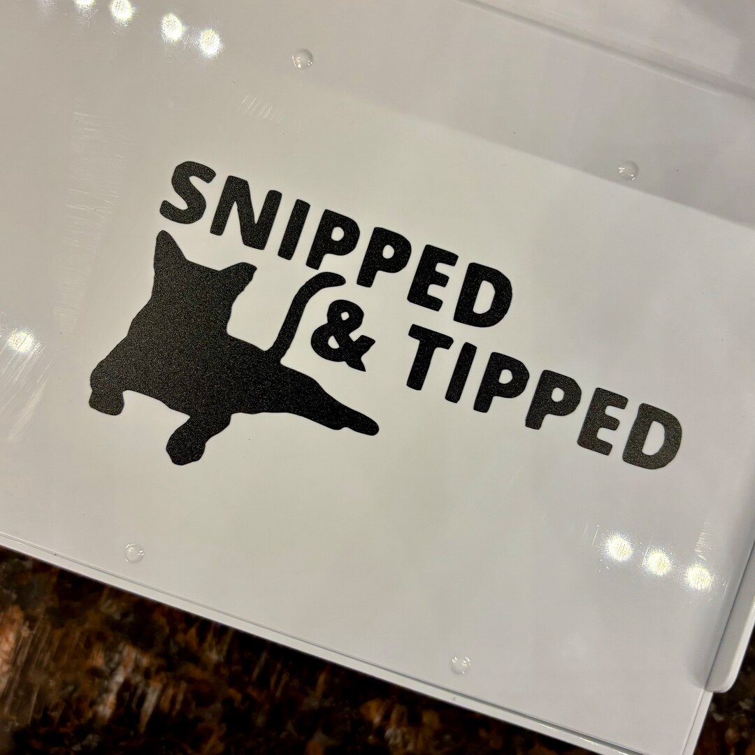 TNR Vinyl Decal Car Decal Bumper Sticker Laptop/cup Sticker Multicolor ...