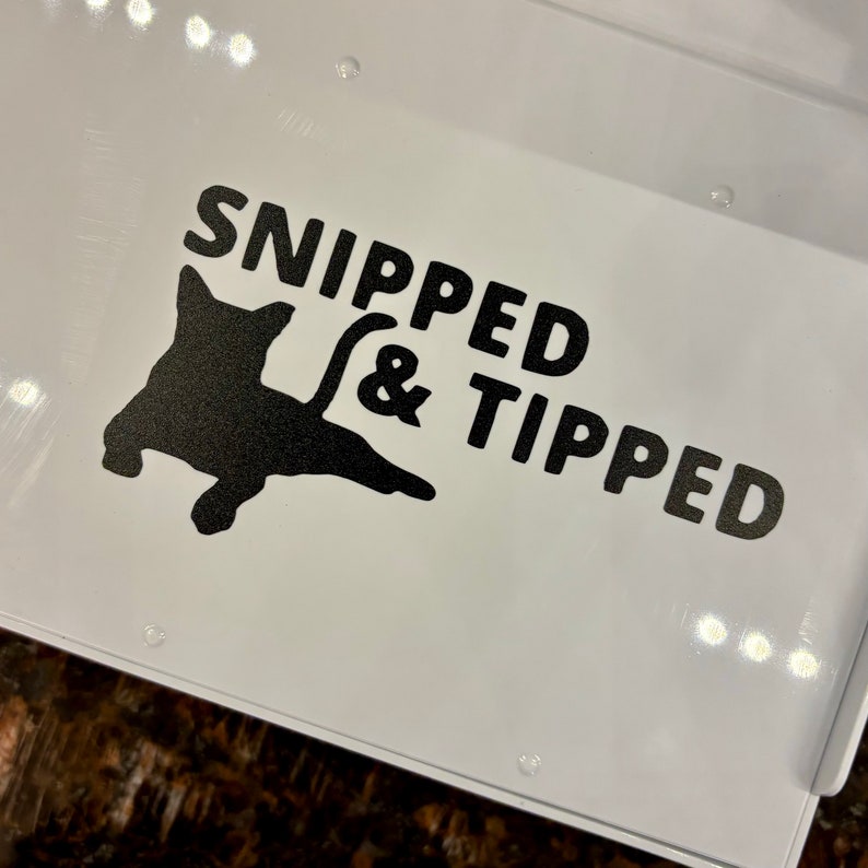 TNR Vinyl Decal Car Decal Bumper Sticker Laptop/cup Sticker Multicolor ...