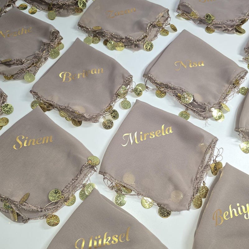 Halay mendil türkische hochzeit - Etsy.de
